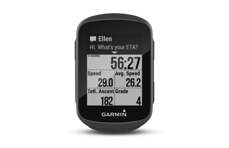 Cykelcomputer med GPS - Se de bedste fra Garmin her