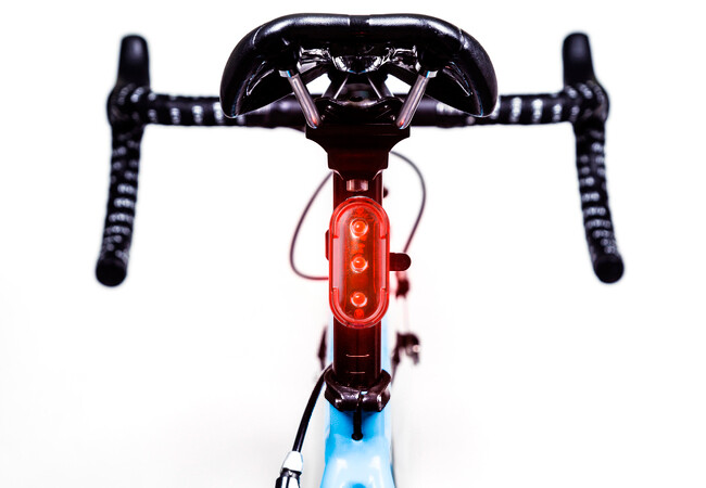 Guide: Baglygte til racercykel, mtb og gravel - Find den bedste