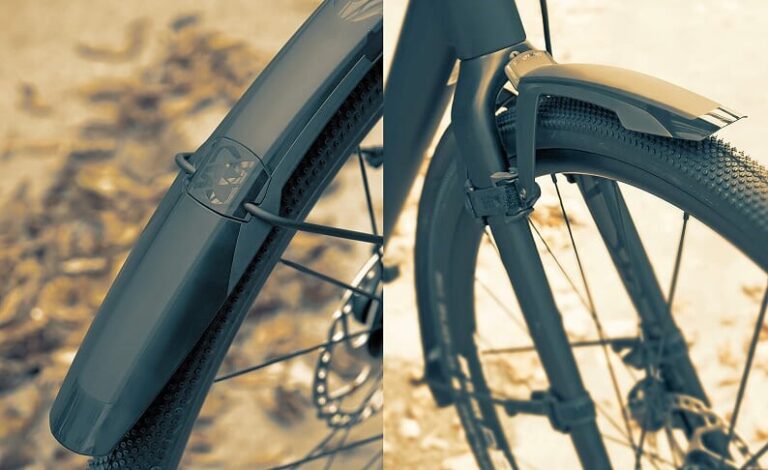 Guide: Skærme og skærmsæt til gravel – Cykelmotion Online